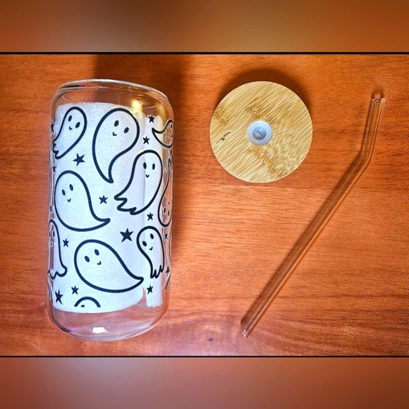 Dining | New Ghost Glass Tumbler | Poshmark